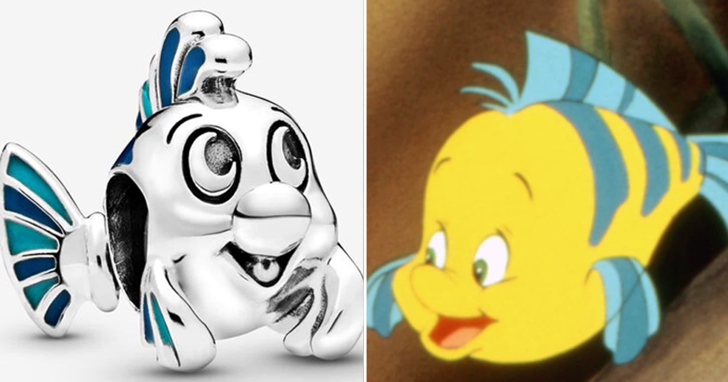 Pandora Launches a Little Mermaid Charm Collection | PS UK Style