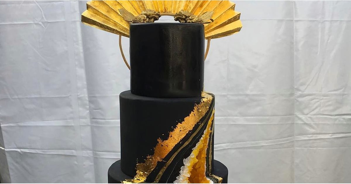 Beyonce's 36th Birthday Cake | POPSUGAR Food