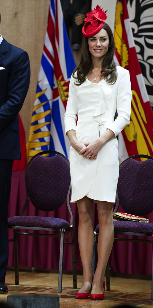 Kate Middleton's Most Diplomatic Outfits | POPSUGAR Fashion