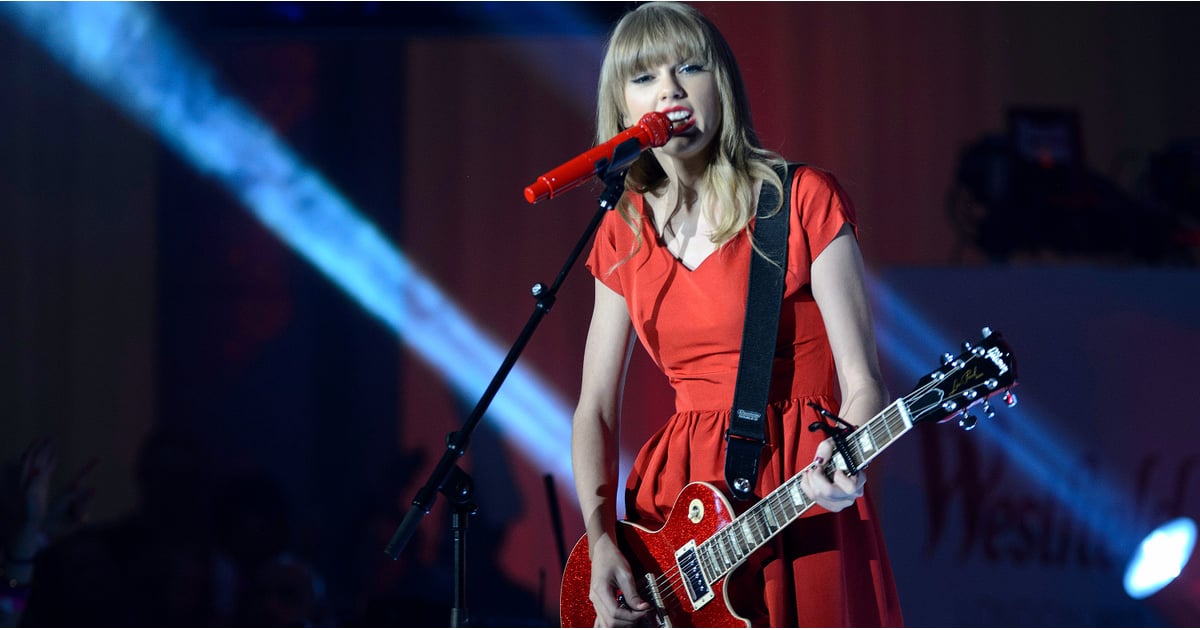 Taylor Swift "Call It What You Want" Acoustic Version | POPSUGAR ...
