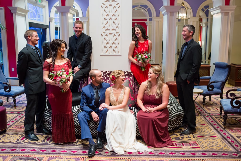 Brewery-Themed Wedding | POPSUGAR Love & Sex