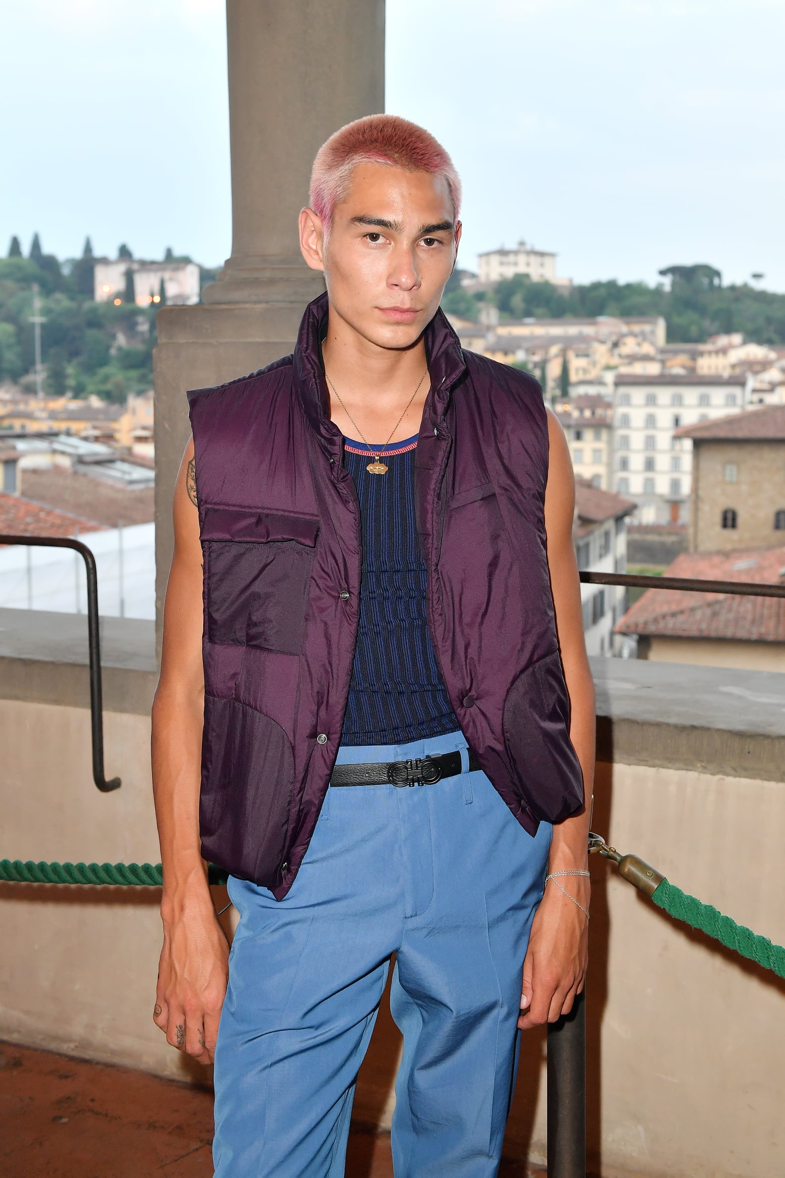 Gossip Girl's Evan Mock Best Style Moments | PS Fashion