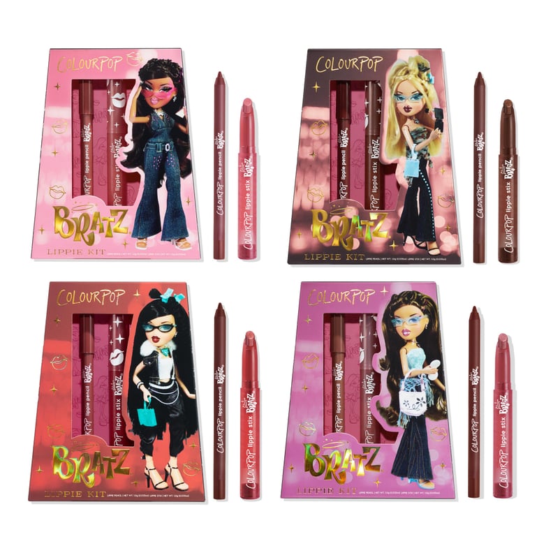 ColourPop x Bratz Makeup Collection Is Coming: Shop Here | PS Beauty