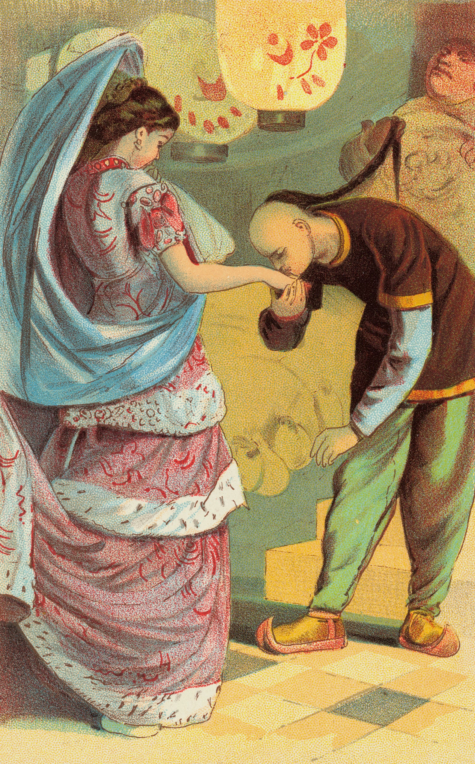 Aladdin Origin Story | PS Entertainment