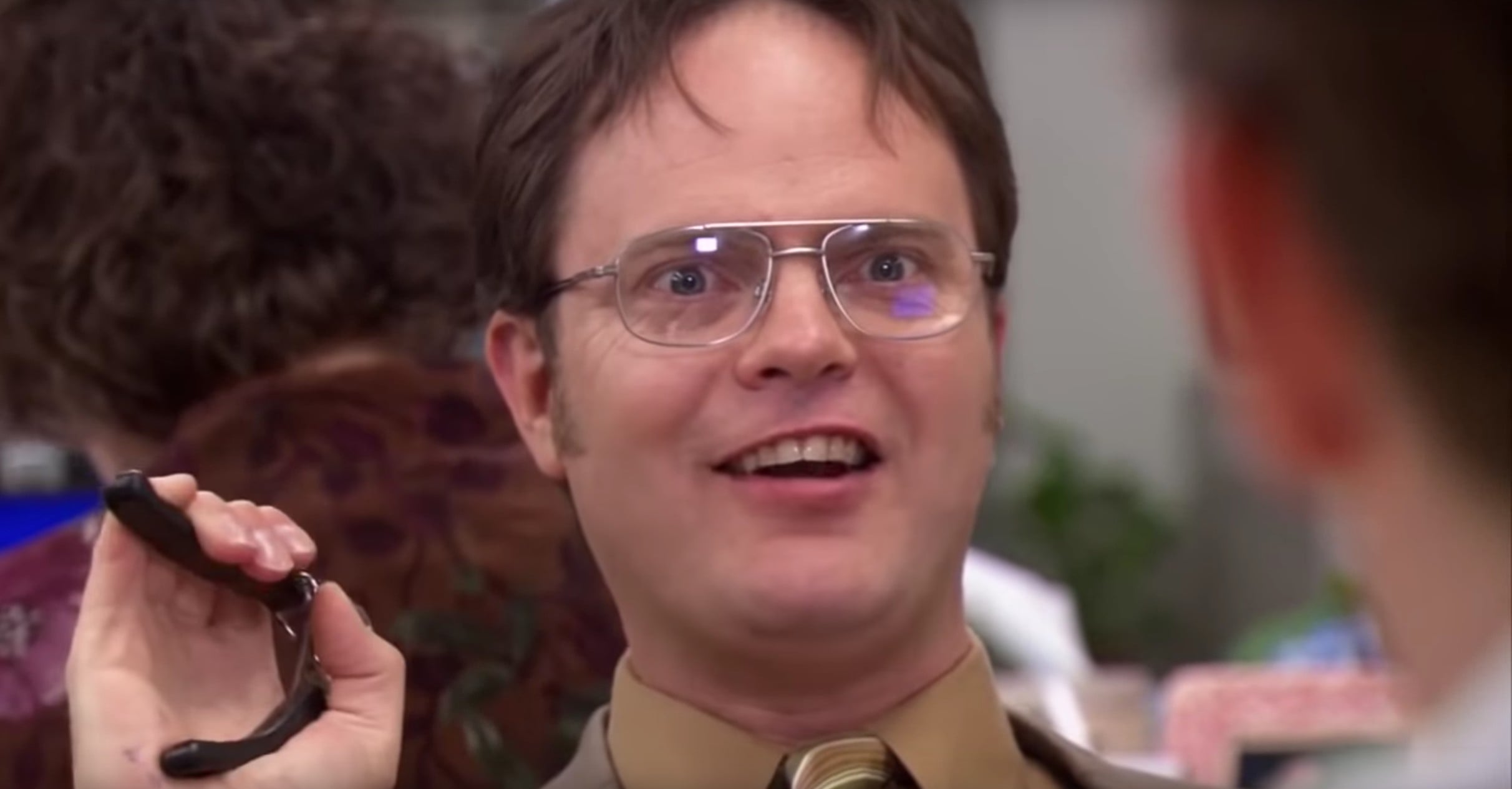 Hidden Joke About Hotel Hell in The Office | PS Entertainment