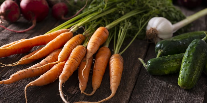 List of Starchy Vegetables | POPSUGAR Fitness