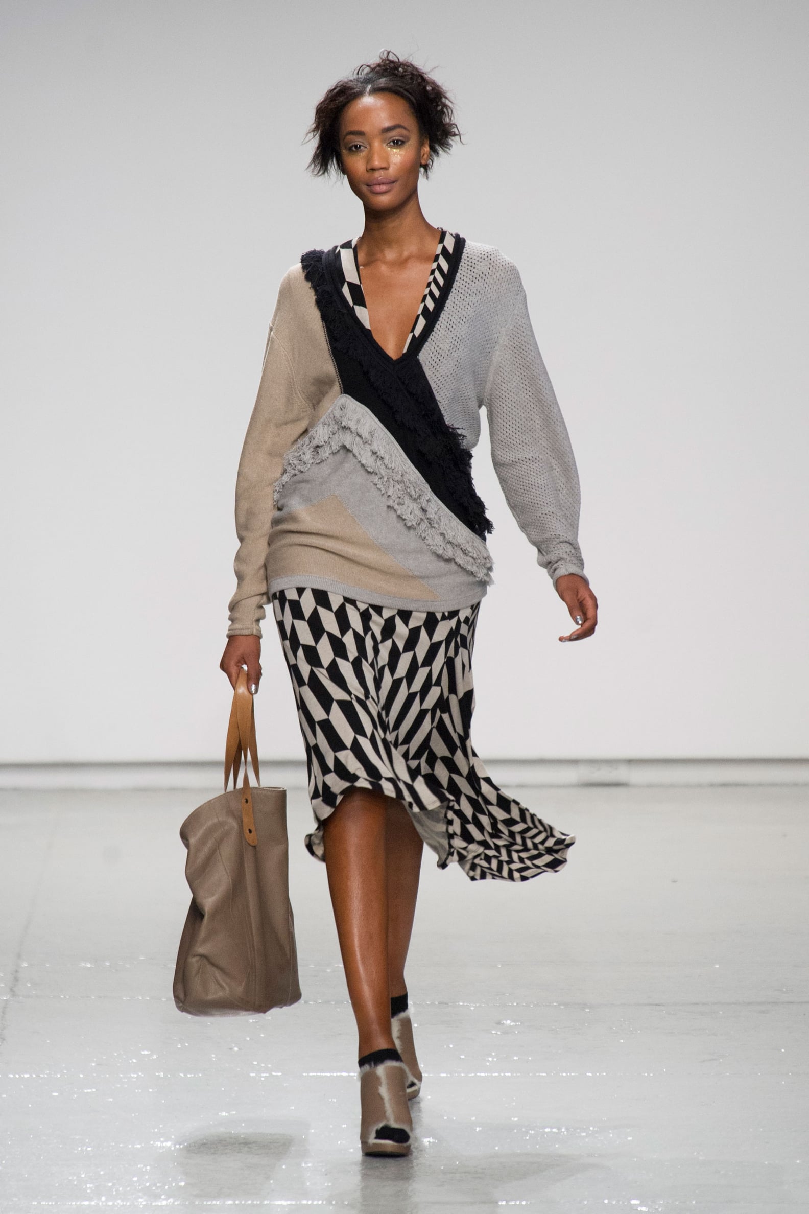 Tracy Reese Fall 2014 Runway Show | New York Fashion Week | PS Fashion