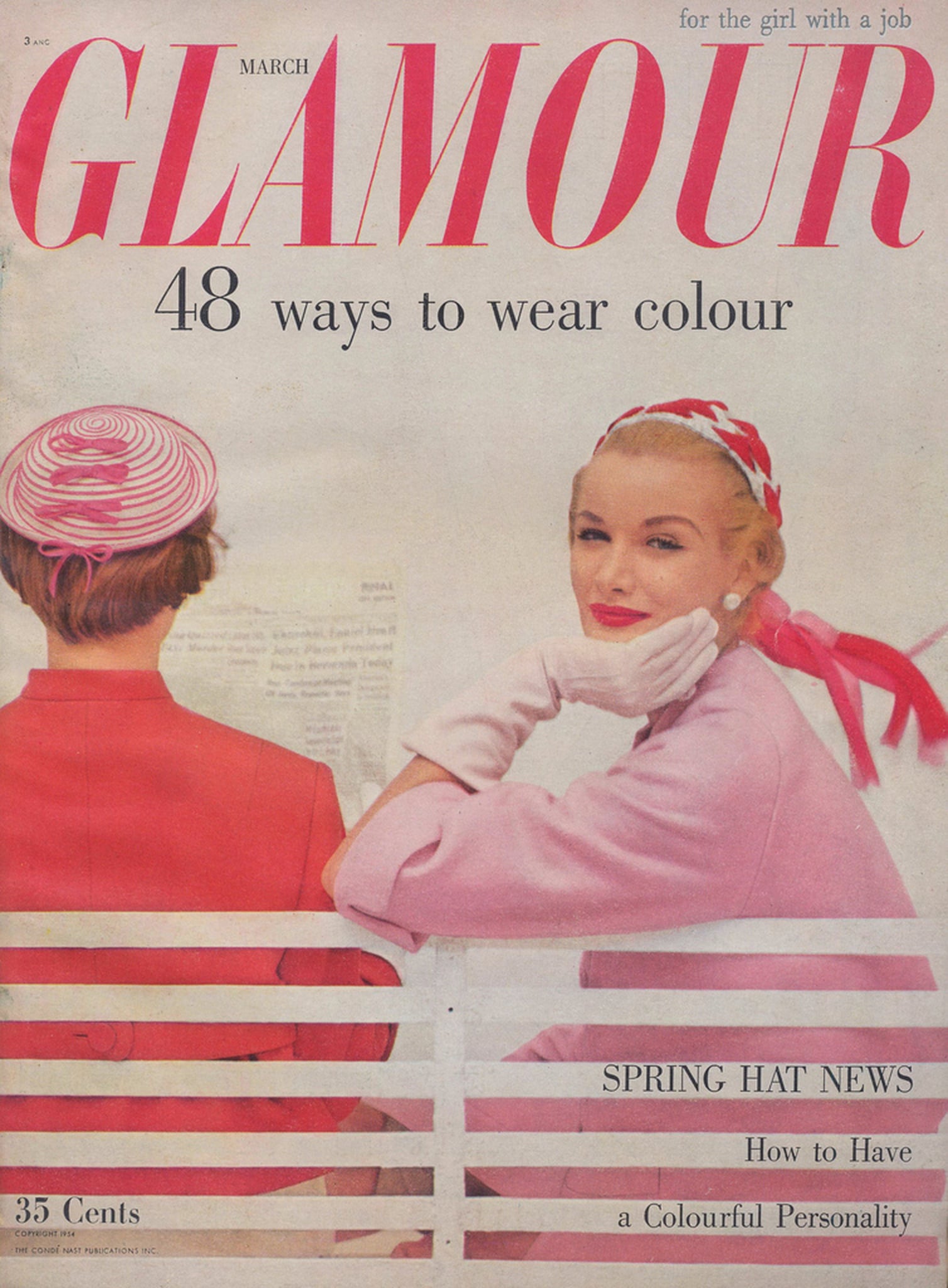 Vintage Spring Ads | PS Love