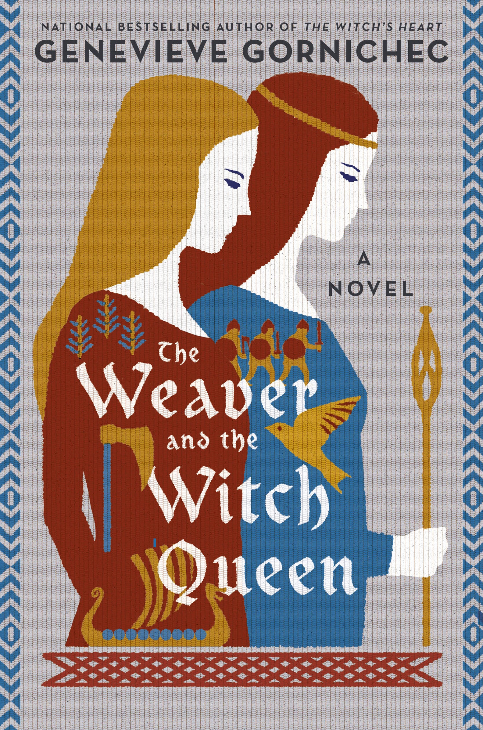 The Weaver and the Witch Queen Cover Reveal and Excerpt | PS Entertainment