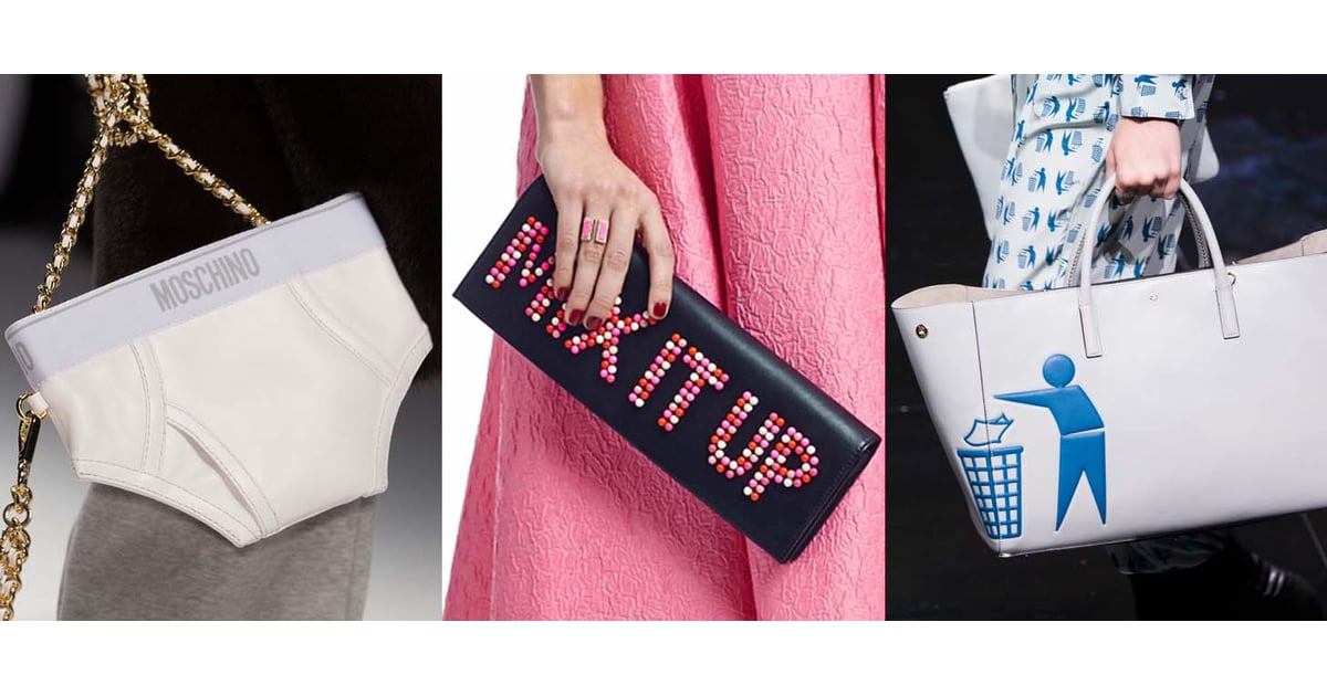 Statement Bags Fall 2015 | POPSUGAR Fashion