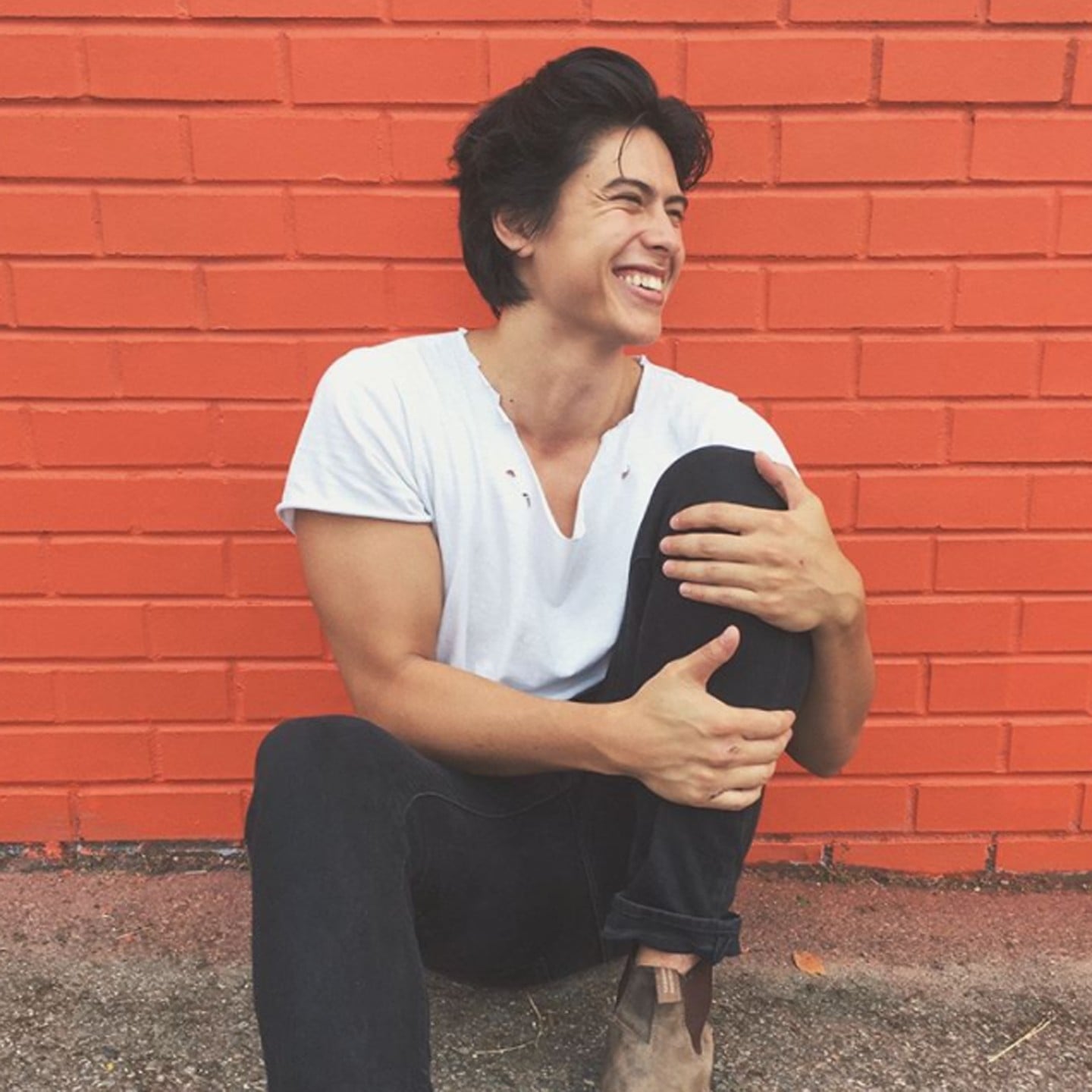 Who Plays Sweat Pea on Riverdale? | PS Celebrity