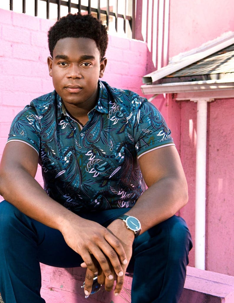Dexter Darden Talks Saved by the Bell Season 2 and More | POPSUGAR ...