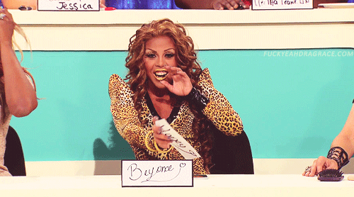 RuPaul's Drag Race Snatch Game GIFs | PS Entertainment
