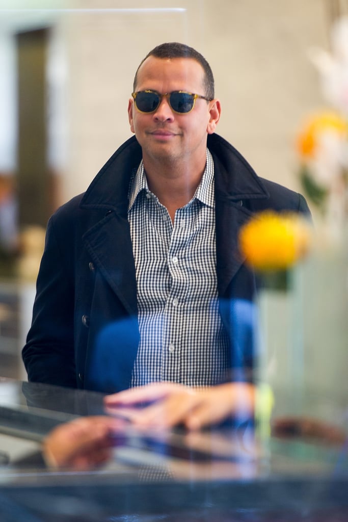 Alex Rodriguez Pictures | POPSUGAR Latina