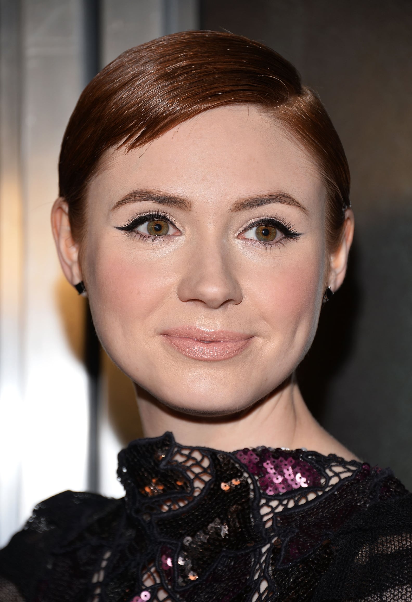 Karen Gillan Hair Photos | PS Beauty