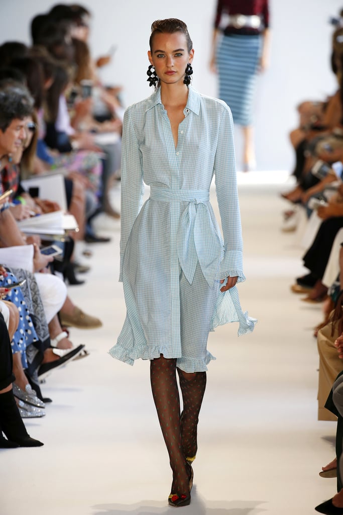 Tea Dress Trend | POPSUGAR Fashion