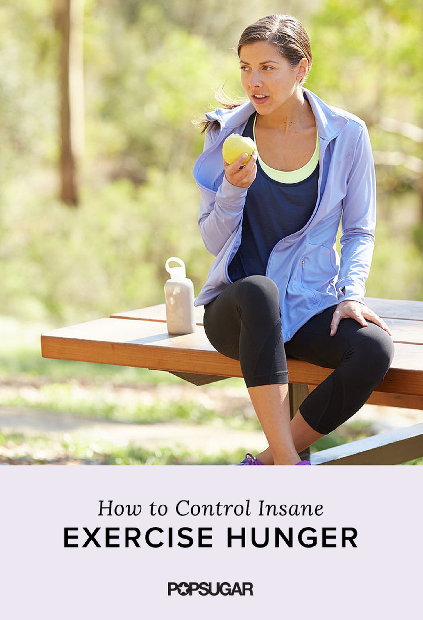 Exercising Makes Me Hungry | PS Fitness