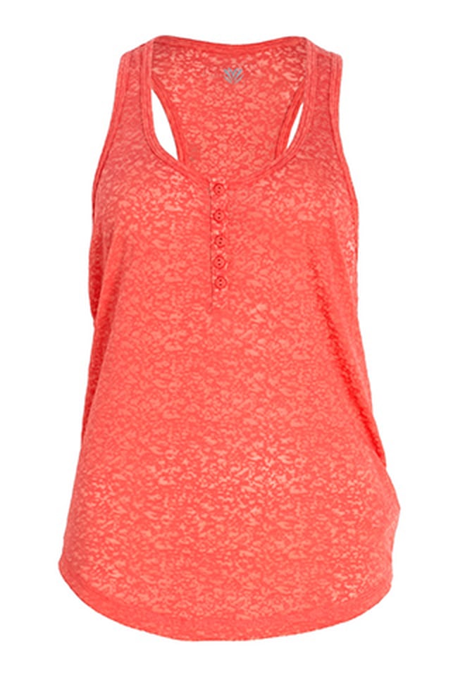 Cute Burnout Tanks | PS Fitness