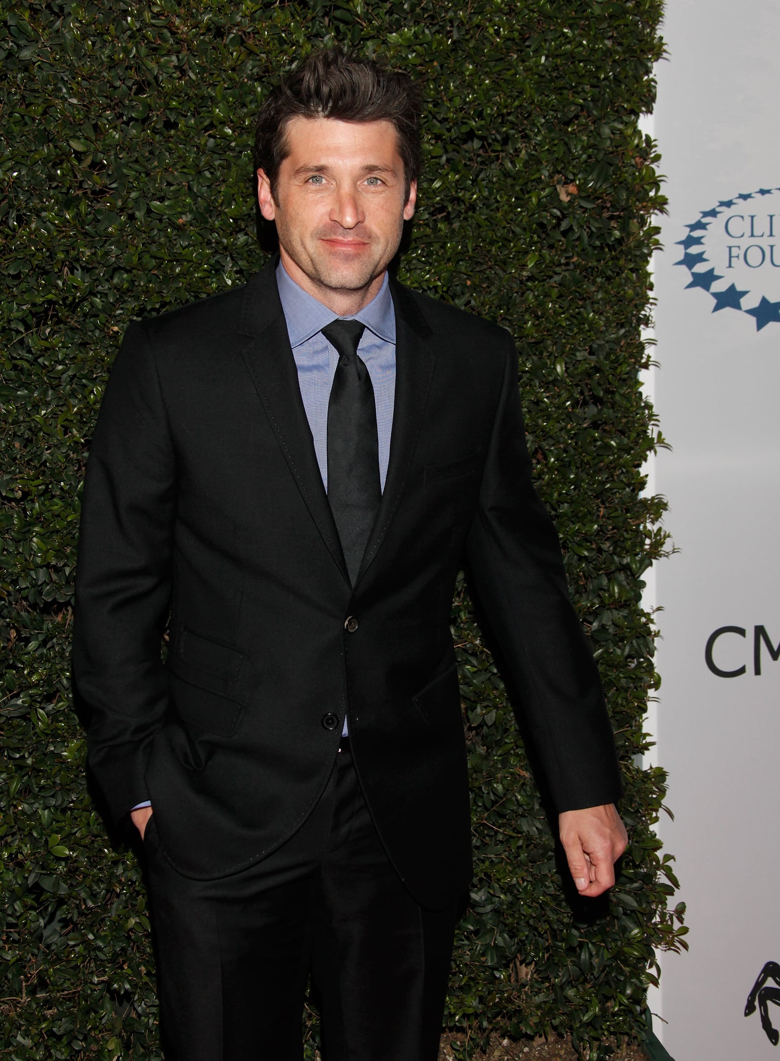Patrick Dempsey Photos Through the Years | PS Celebrity