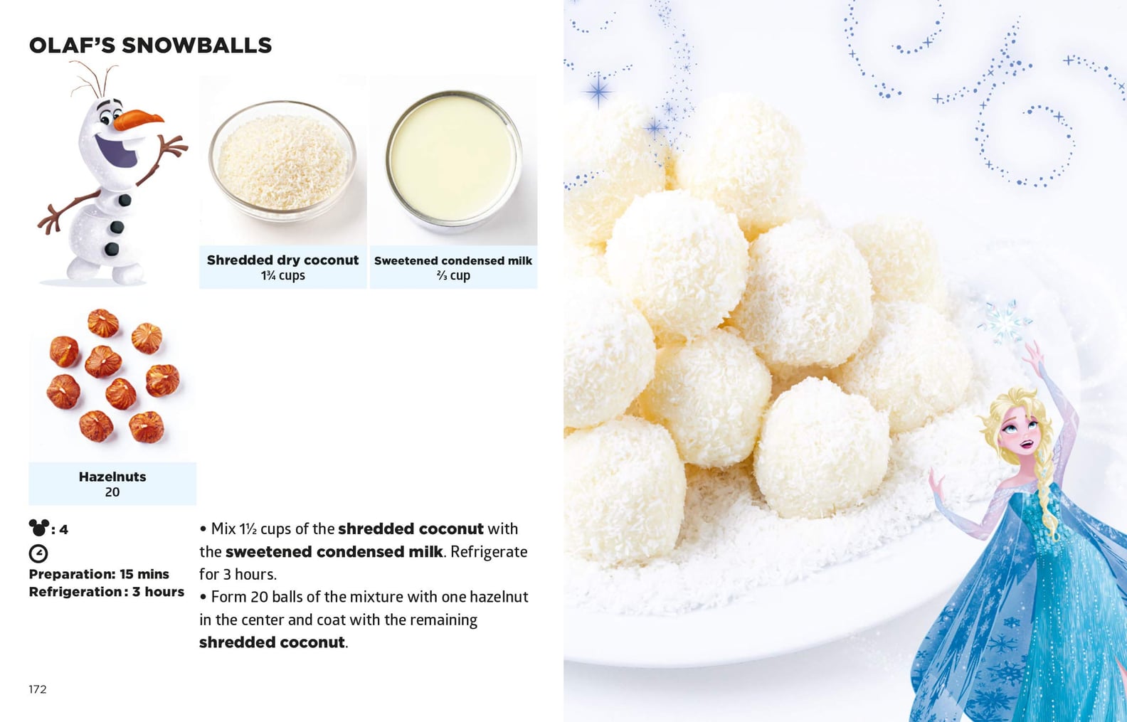 Disney The Simple Family Cookbook | PS Family