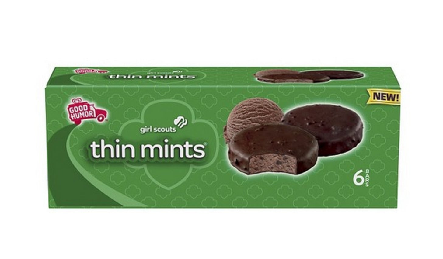 Thin Mints-Flavored Foods | PS Food