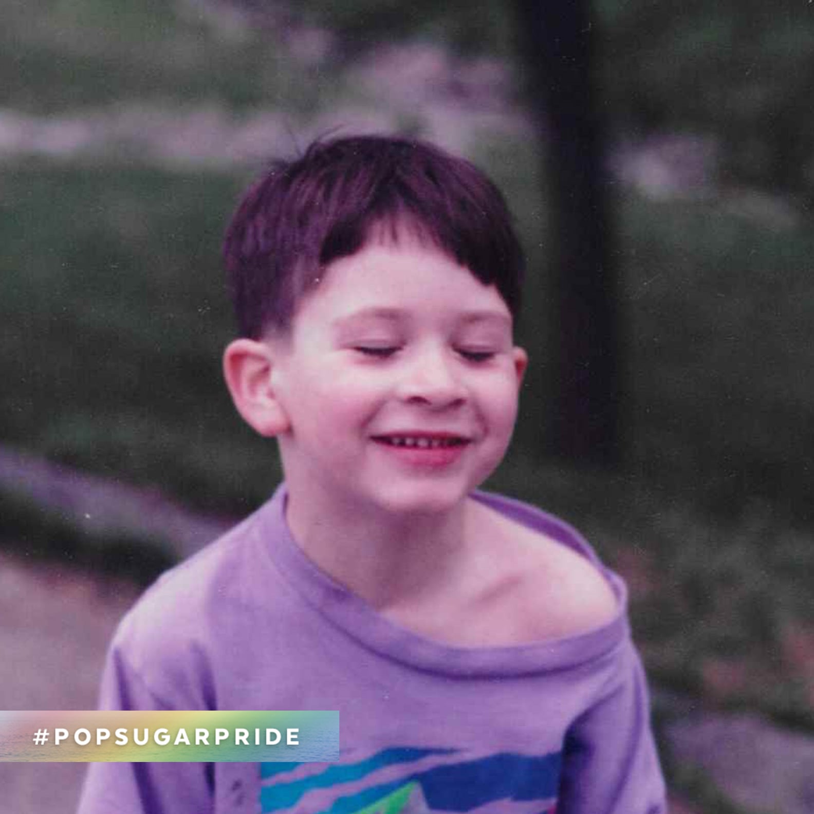 Kyle Fitzpatrick Pride Month Personal Essay | PS News