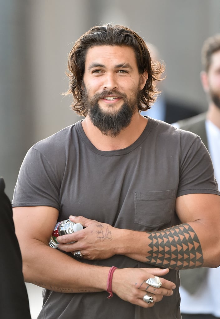 There s A Special Significance Behind That Tattoo On His Forearm