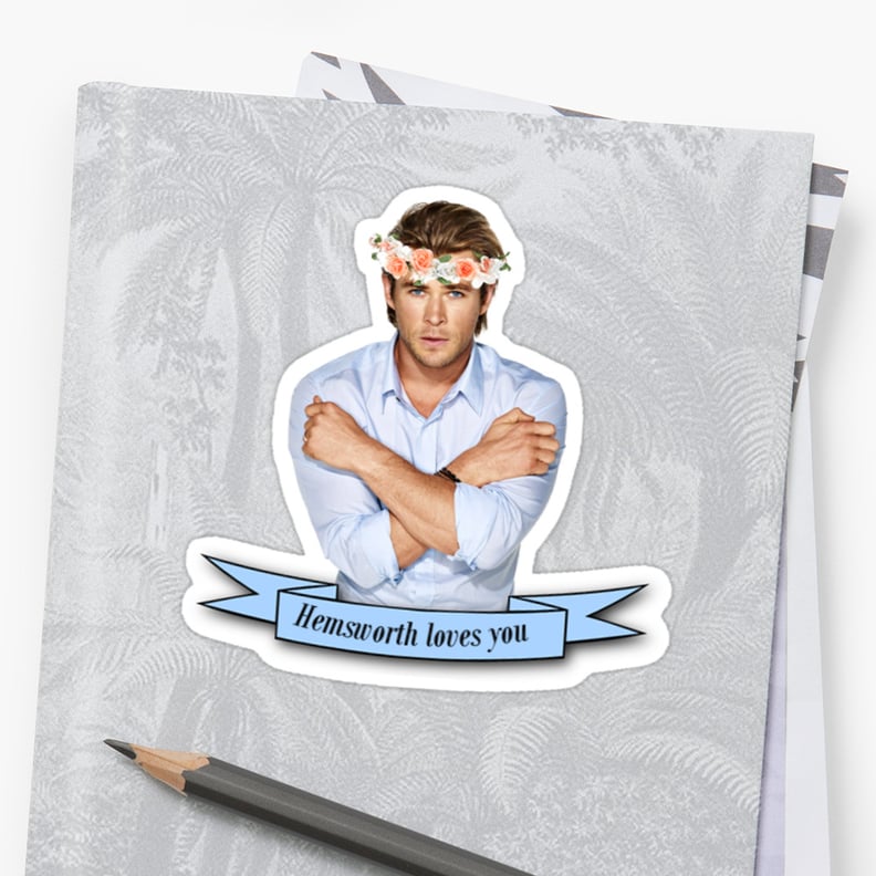 Gifts For Chris Hemsworth Fans | PS Celebrity