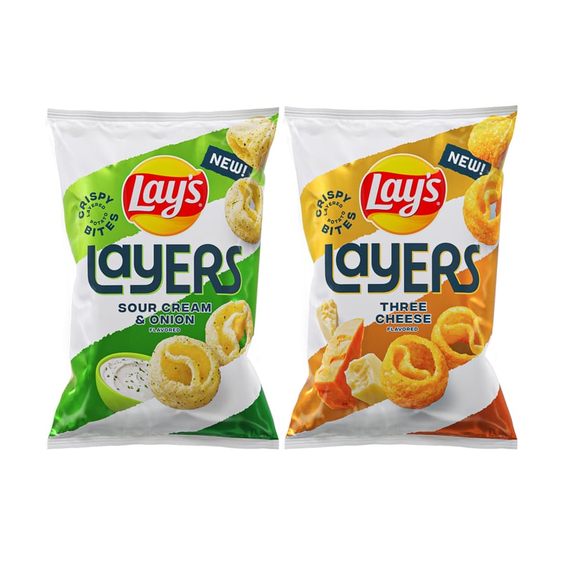 Lays Loaded Baked Potato Chips