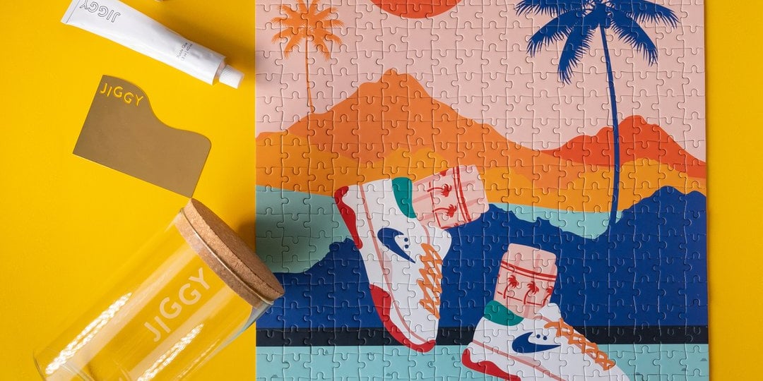 The Best Puzzles From Jiggy | PS Smart Living