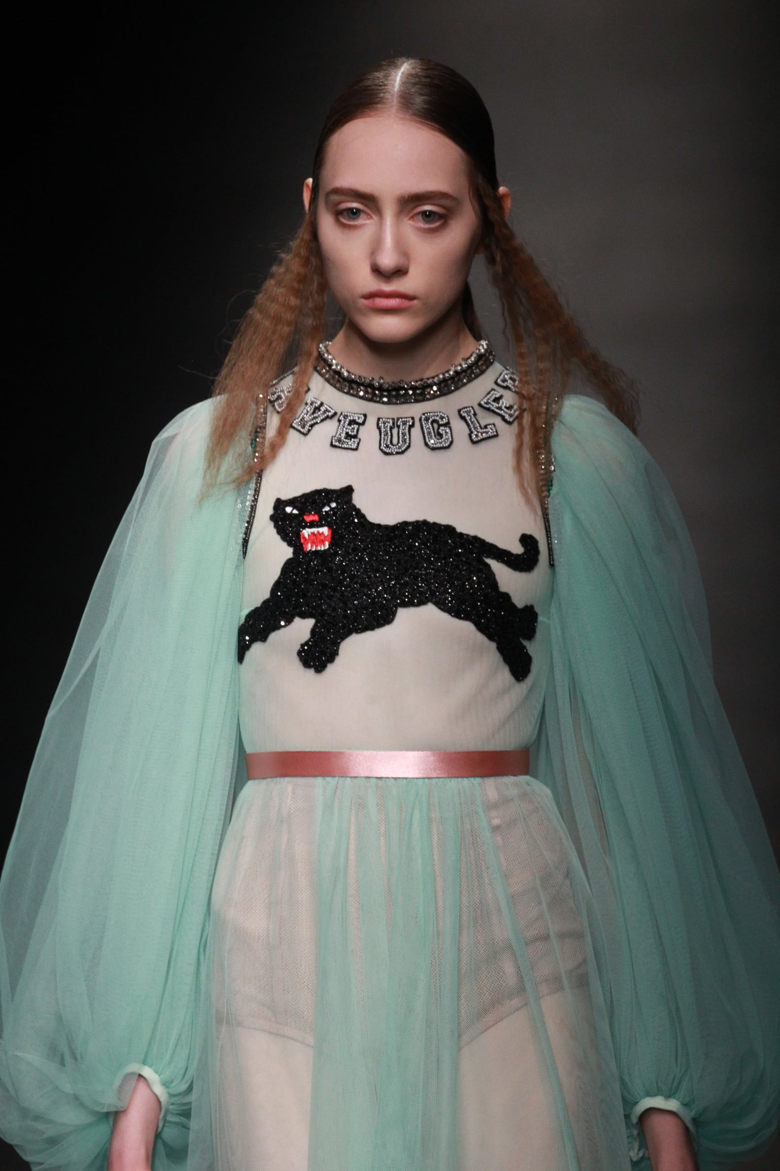 Gucci Runway Show Highlights Fall 2016 | PS Fashion