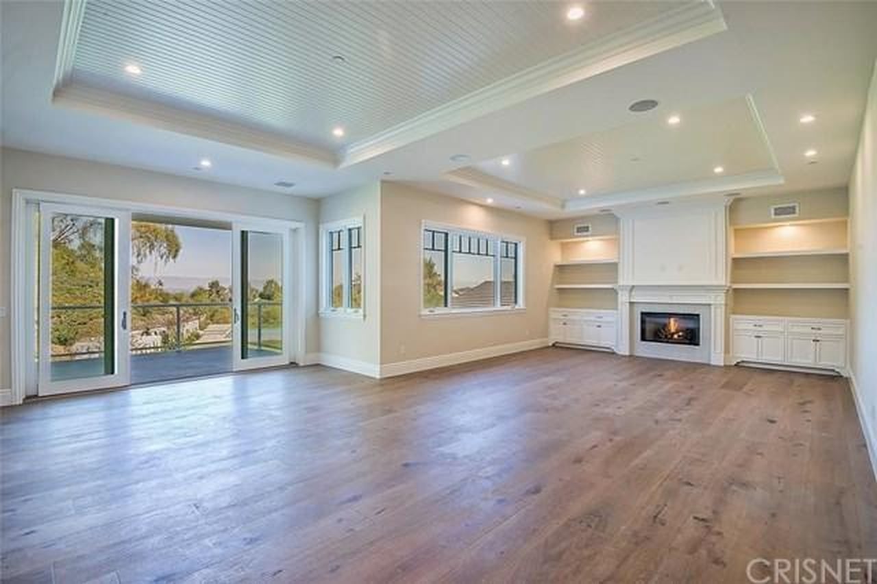 Photos of Kylie Jenner's New Hidden Hills House | PS Home