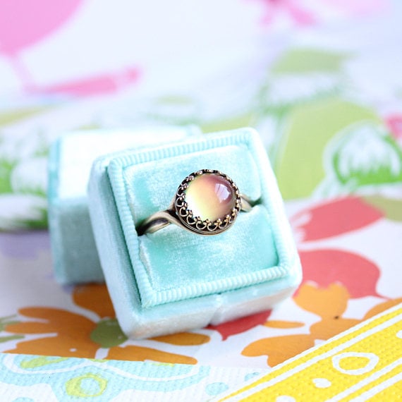 Adult Mood Rings | POPSUGAR Love & Sex