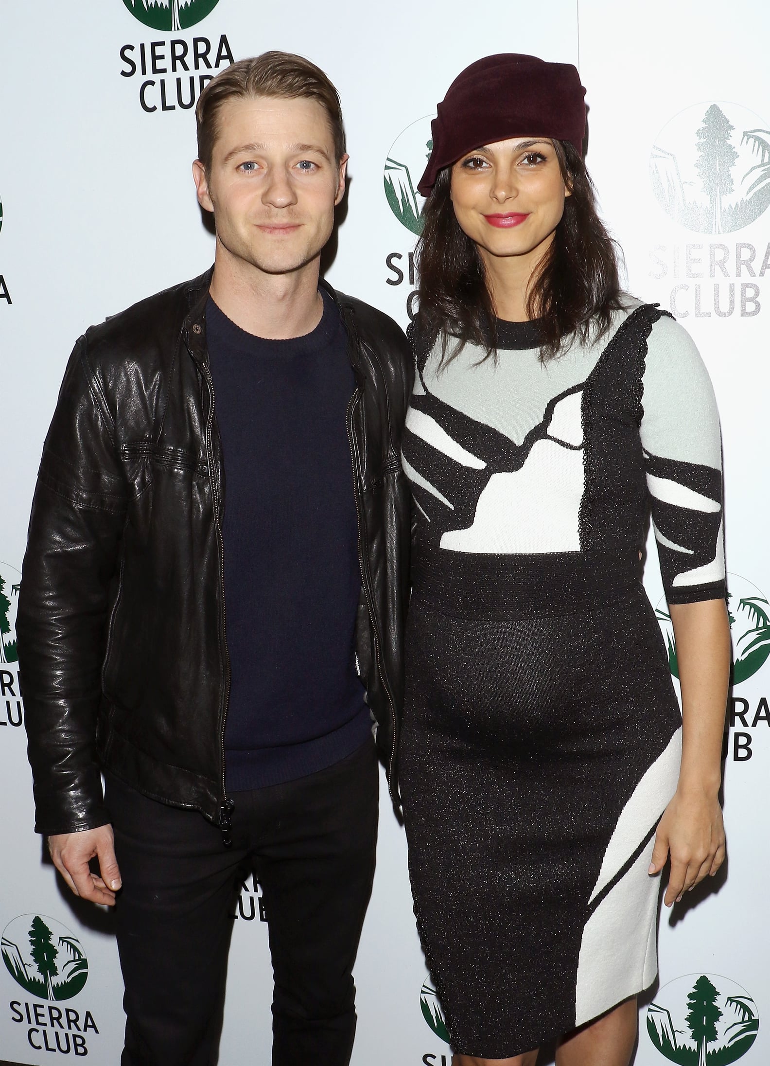 Morena Baccarin Baby Bump Red Carpet November 2015 | PS Celebrity