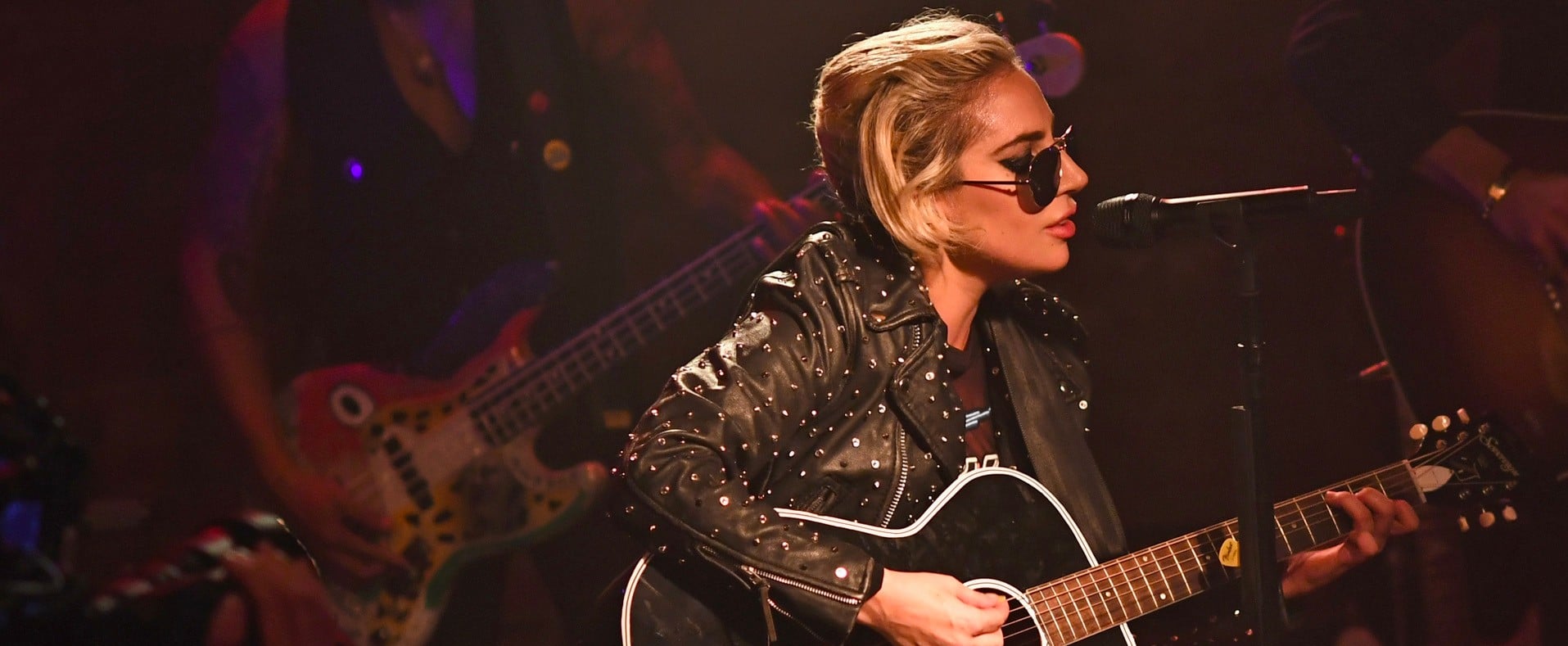 Lady Gaga's Isolated Vocals From Saturday Night Live | PS Entertainment