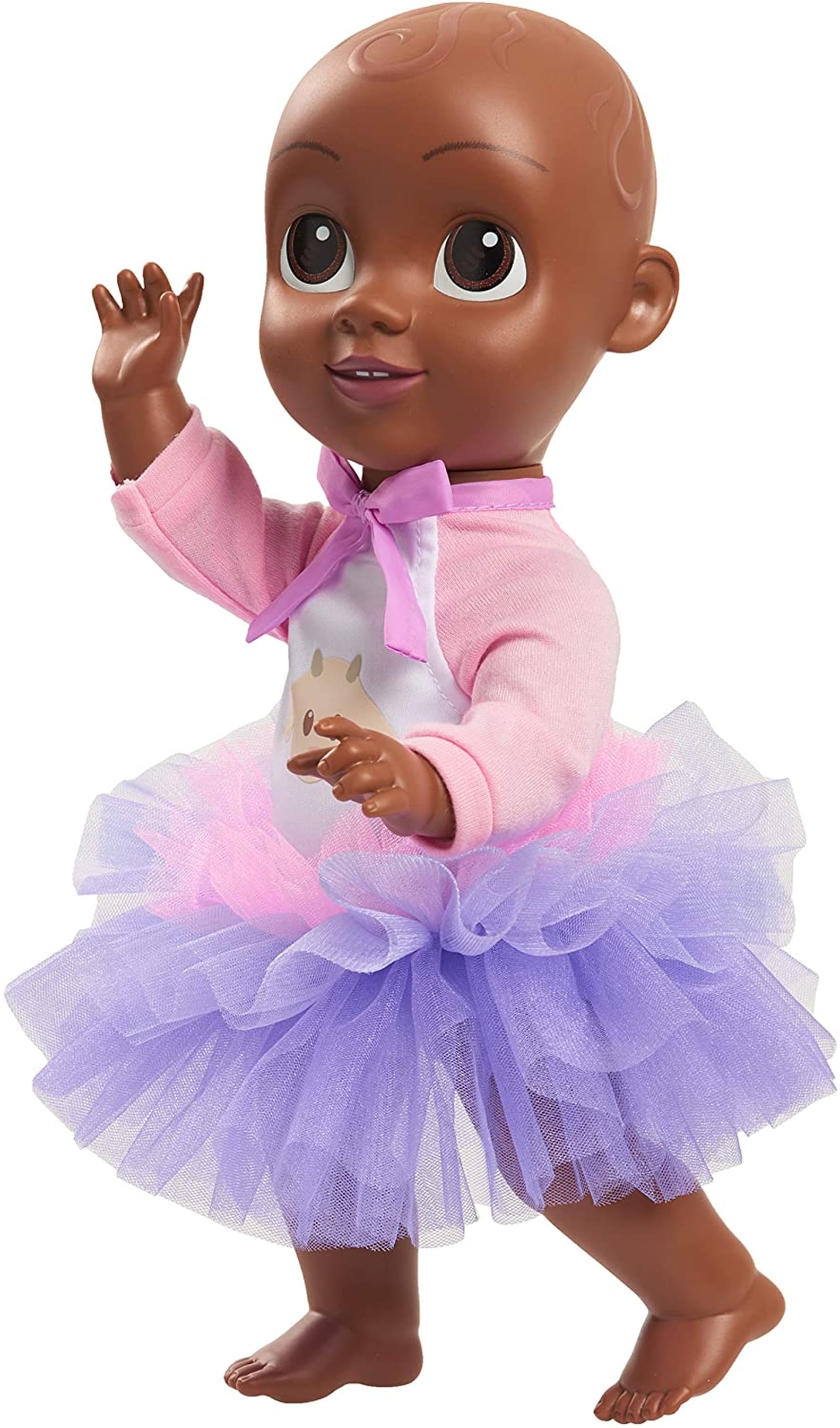 Buy Serena Williams's Daughter's Qai Qai Doll on Amazon | PS Family