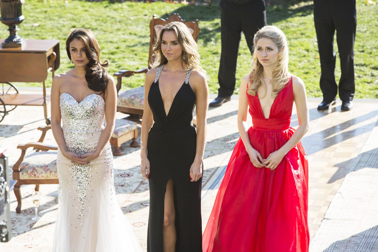 Arielle Kebbel Movies and TV Roles | PS Entertainment