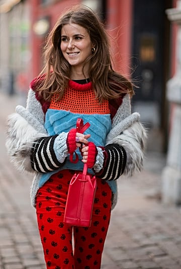 Street Style | POPSUGAR Fashion