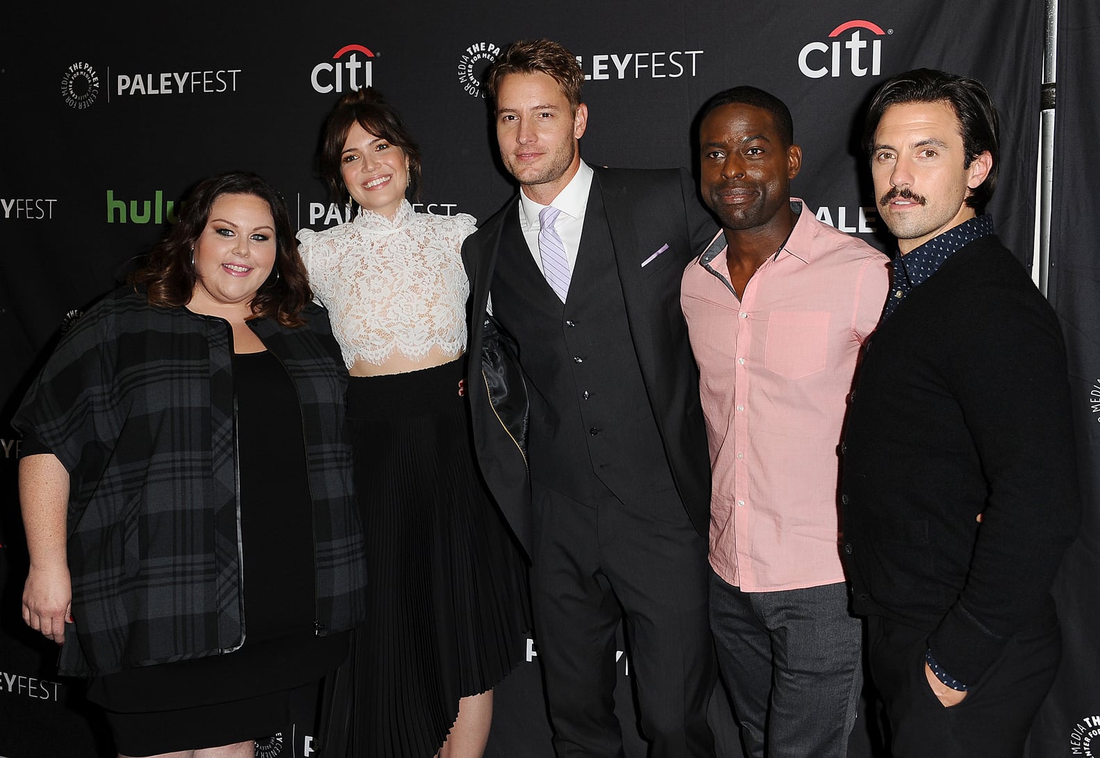 Pictures of the This Is Us Cast Hanging Out | POPSUGAR Celebrity