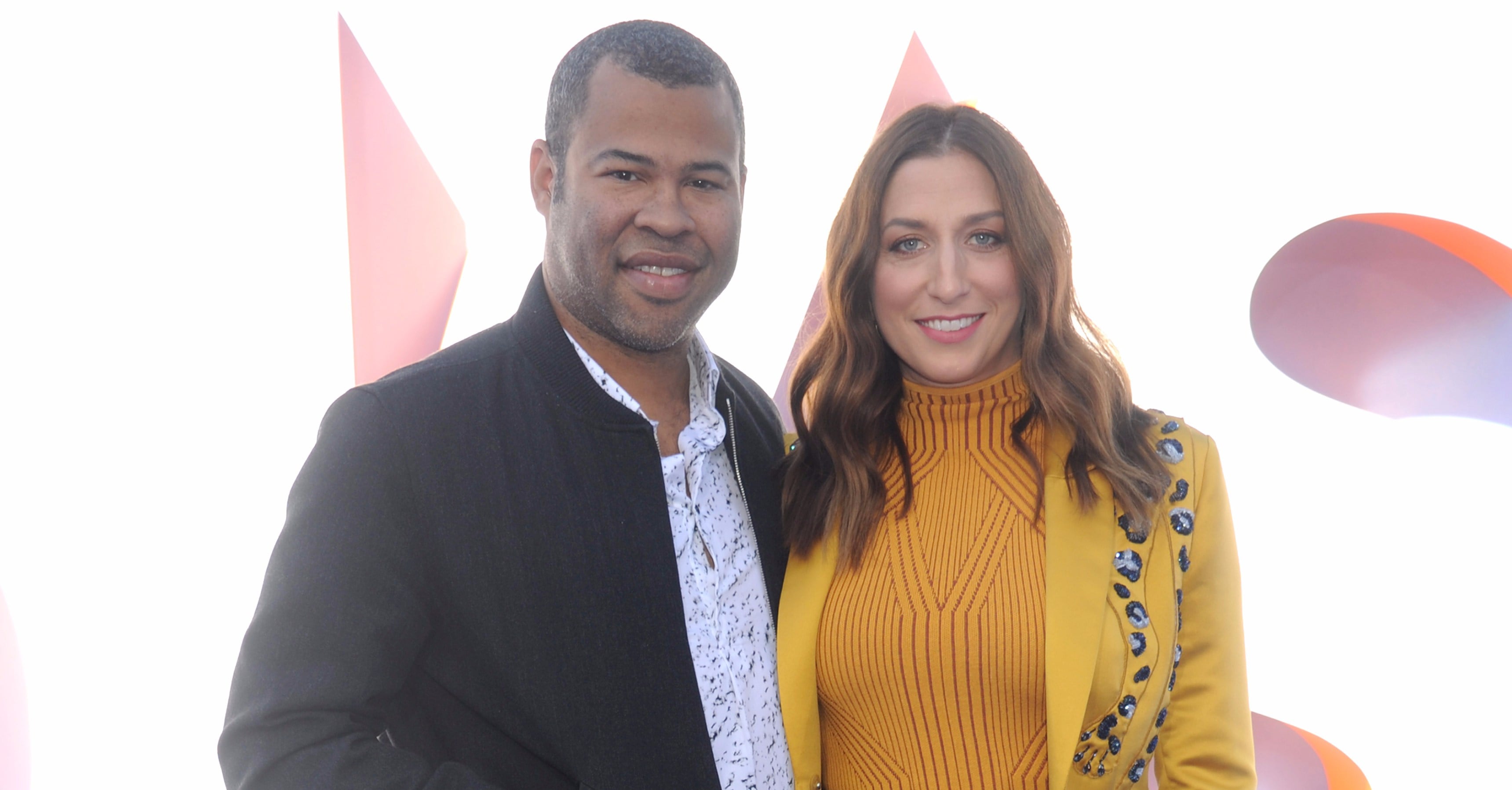 Jordan Peele and Chelsea Peretti Expecting First Child | PS Celebrity