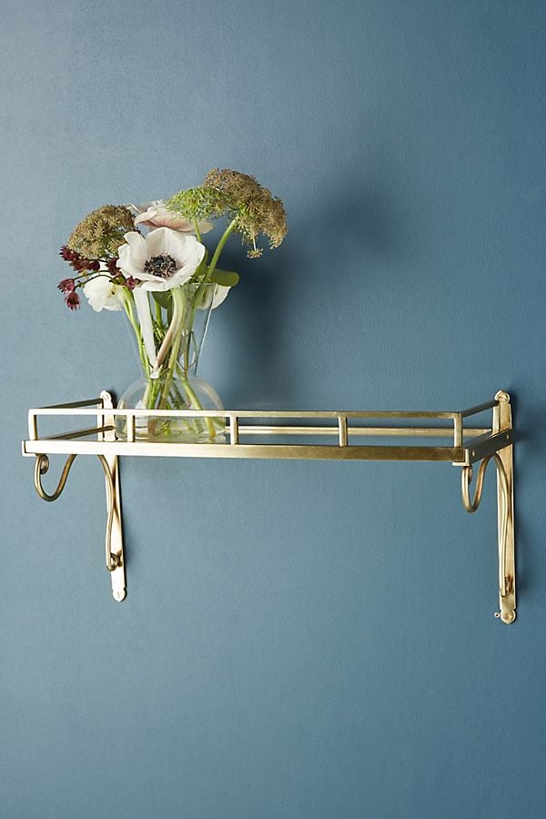 Addison Shelf | Best Furniture From Anthropologie | POPSUGAR Home UK ...