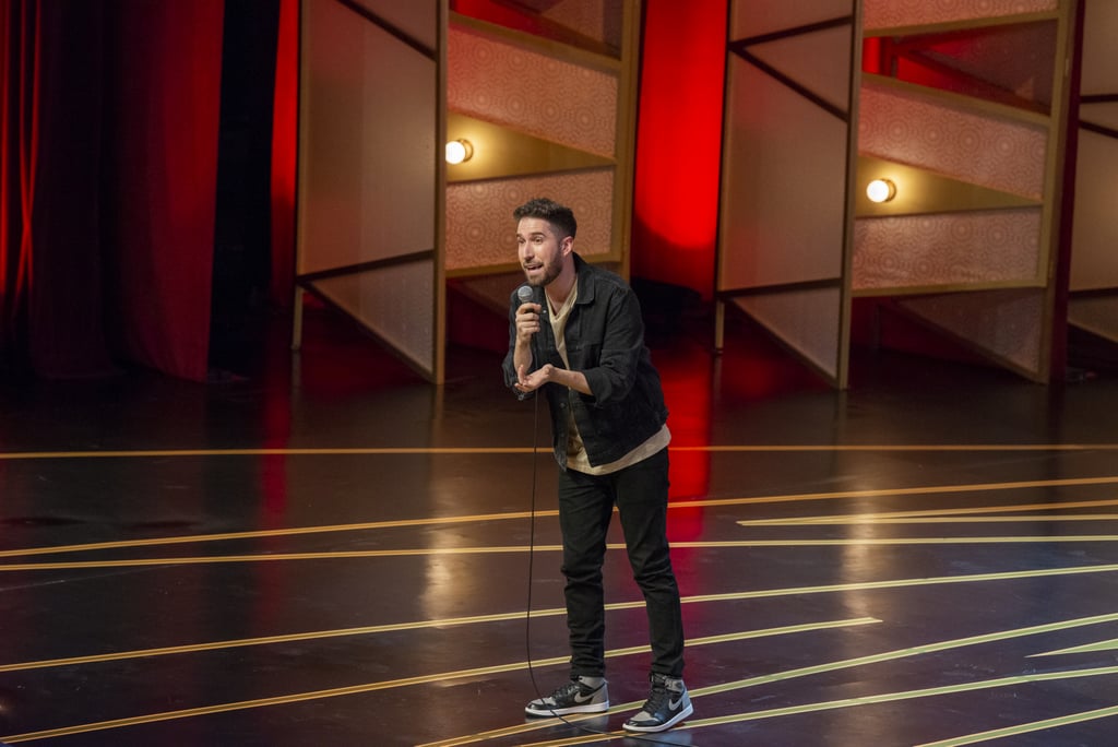 Alex Fernández: El mejor comediante del mundo | New Movies and TV Shows ...