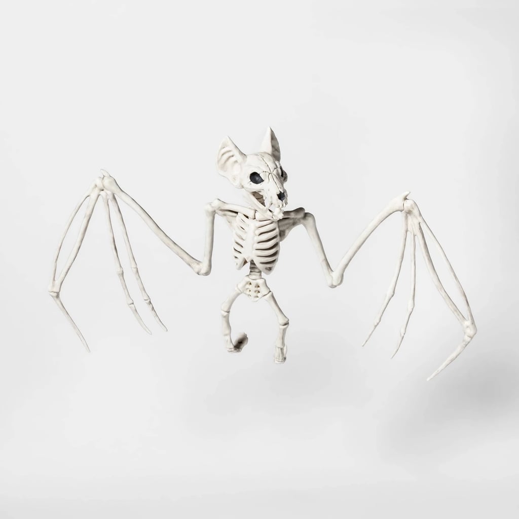 Bat Skeleton Decorative Halloween Prop | Target Halloween Decorations ...