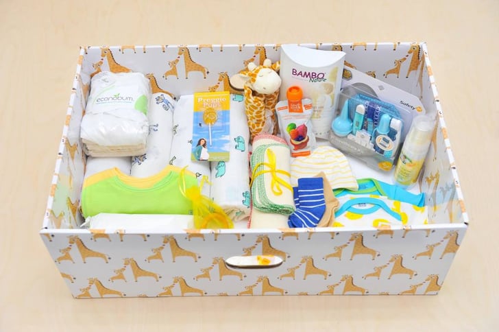 The Baby Box Company | Cardboard Boxes For Babies | POPSUGAR Family Photo 2