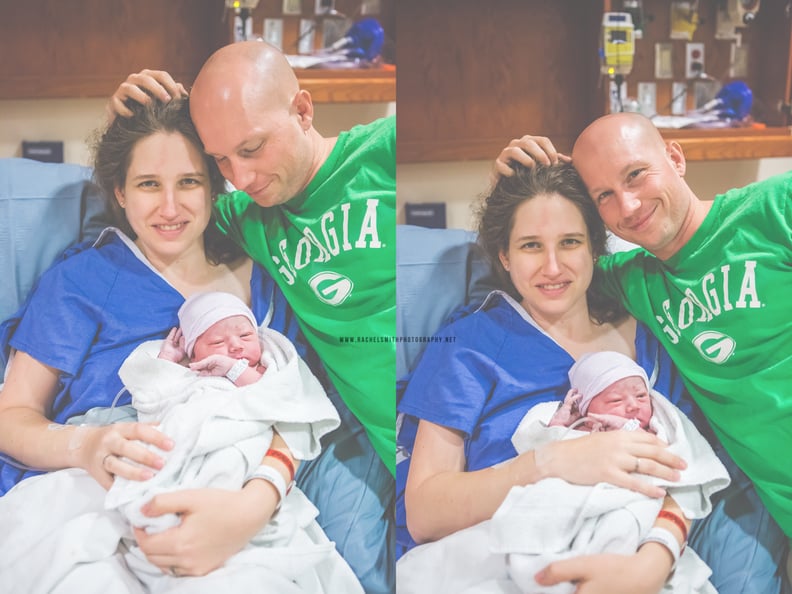 Beautiful Childbirth Photos | PS Family