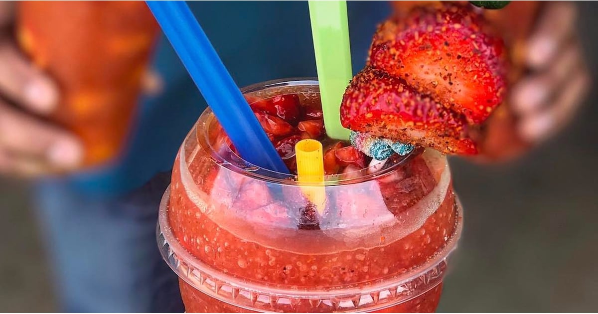 Chupacabra Drink | POPSUGAR Latina