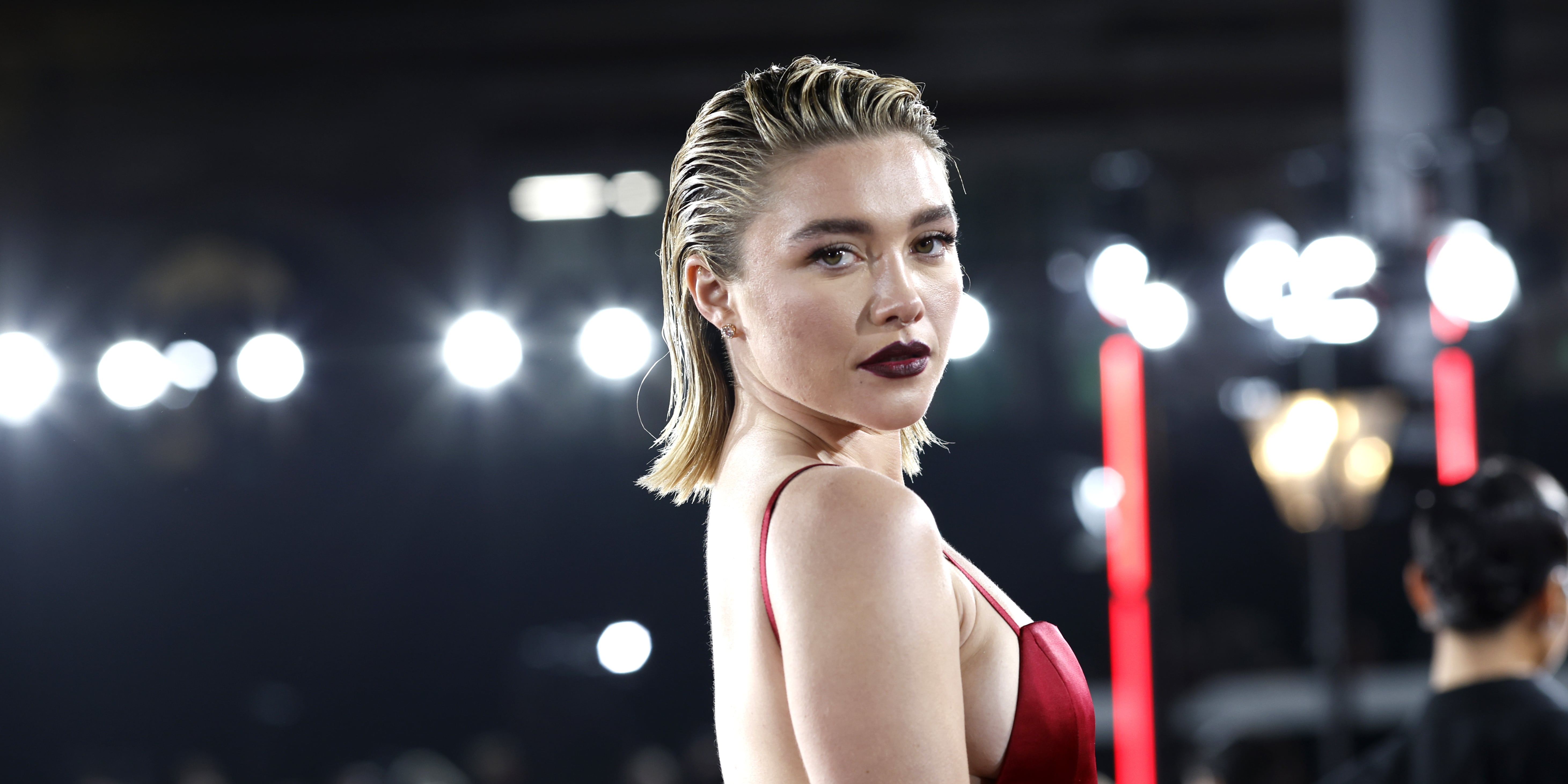 Florence Pugh Talks About Body Image and Weight Loss | PS Fitness