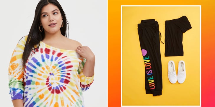 Torrid's Celebrate Love Pride Collection Benefits GLAAD | POPSUGAR ...