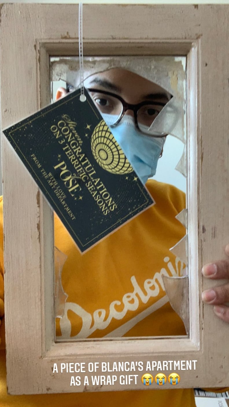 The Pose Cast Shares Final Season Instagram Tributes | PS UK Entertainment