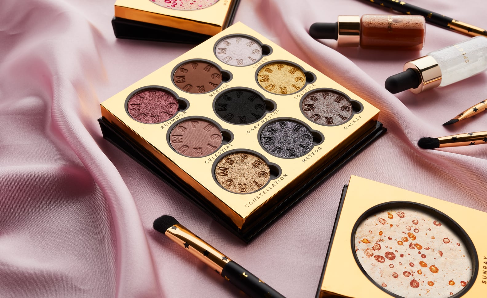 Spectrum Collections Zodiac Makeup Collection | PS Beauty